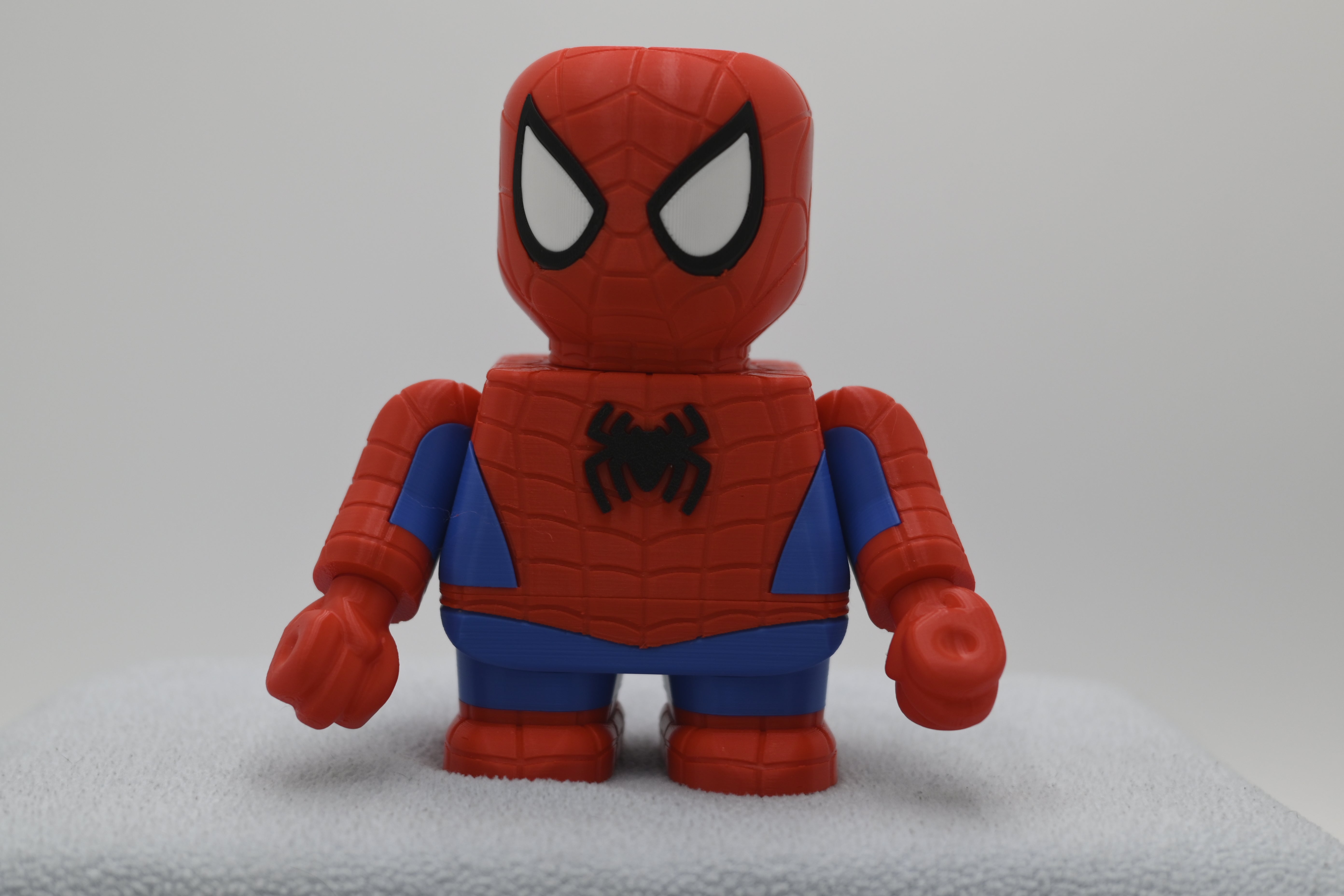 Spider-Chunk Kit – 12Kids3dPrints